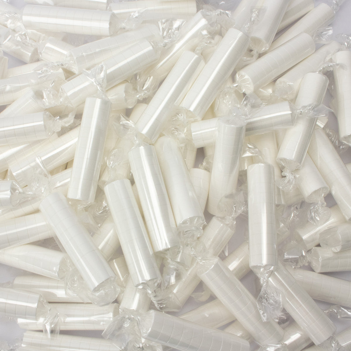 Dextrose Rolletjes 10 witte snoepjes met fruitsmaak traktatie ...