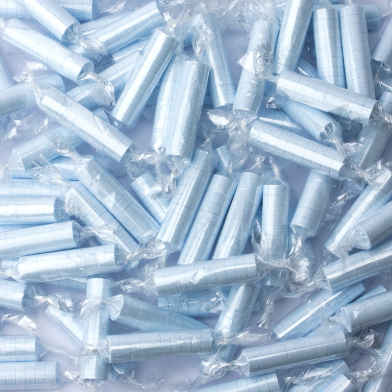 Dextrose Rolletjes 10 snoepjes met fruitsmaak traktatie Blauw ...